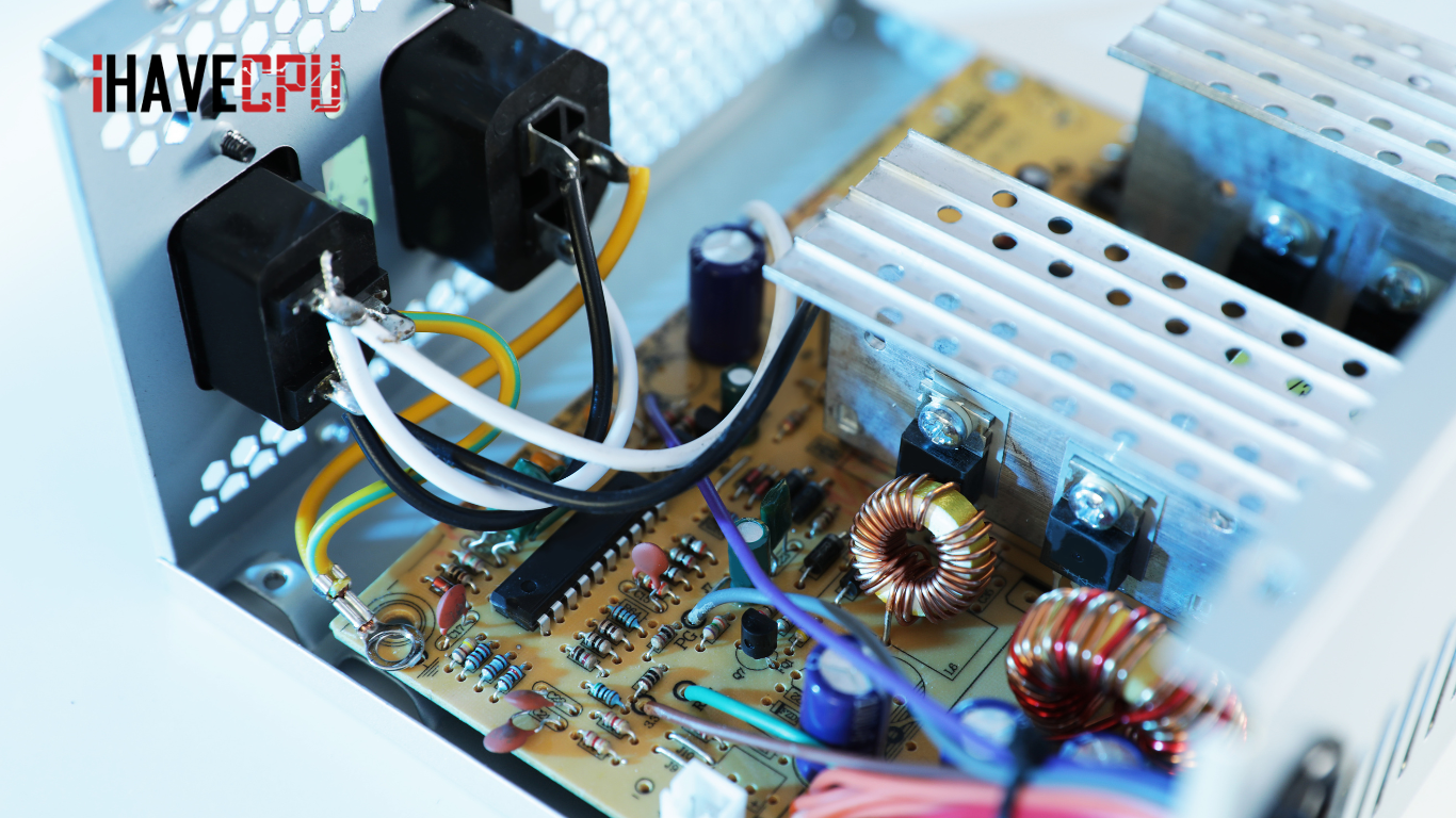 เช็ค Power Supply กี่วัตต์ กินไฟเท่าไหร่ เช็กในเครื่องยังไง