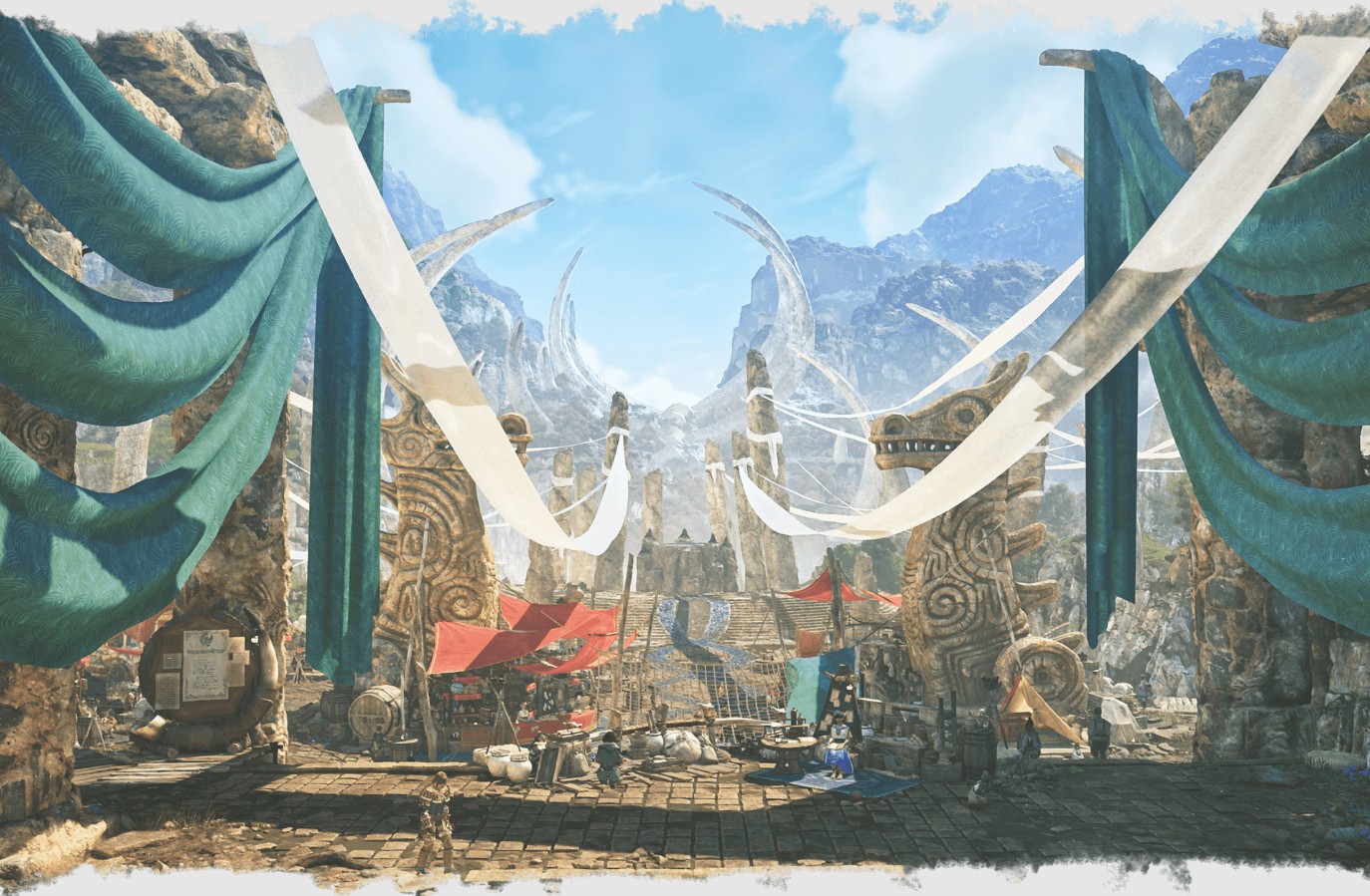 เปิดตัว Monster Hunter Wilds รวมข้อมูลล่าสุดที่น่าจับตา