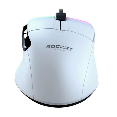 MOUSE (เมาส์) ROCCAT KONE PRO WHITE (ROC-11-405-01)