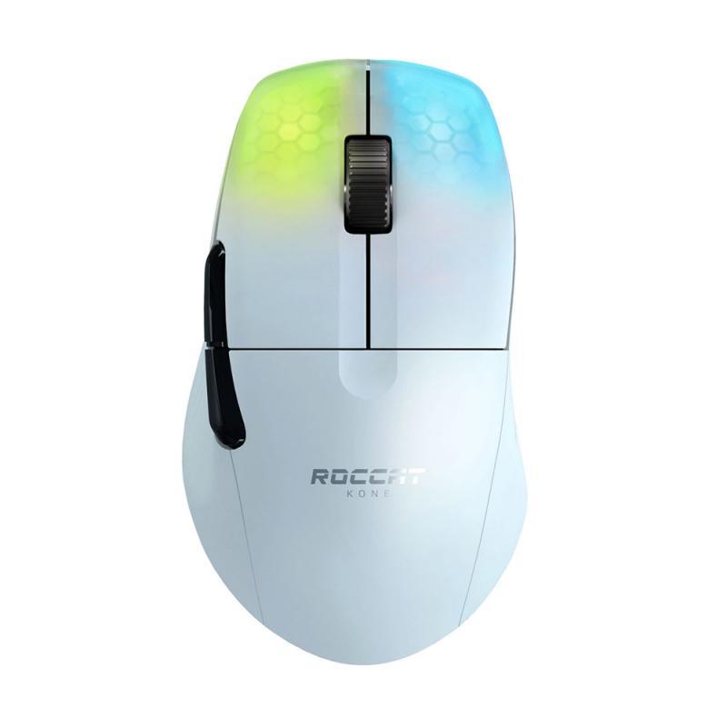 MOUSE (เมาส์) ROCCAT KONE PRO AIR WHITE (ROC-11-415-01)