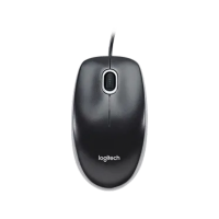 COMBO (คีย์บอร์ด+เมาส์) LOGITECH MK200 MEDIA