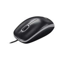 COMBO (คีย์บอร์ด+เมาส์) LOGITECH MK200 MEDIA