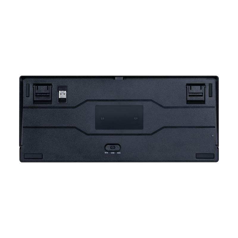 Keyboard คีย์บอร์ด Saru Kx 75 Gasket Mounted Design Custom Black