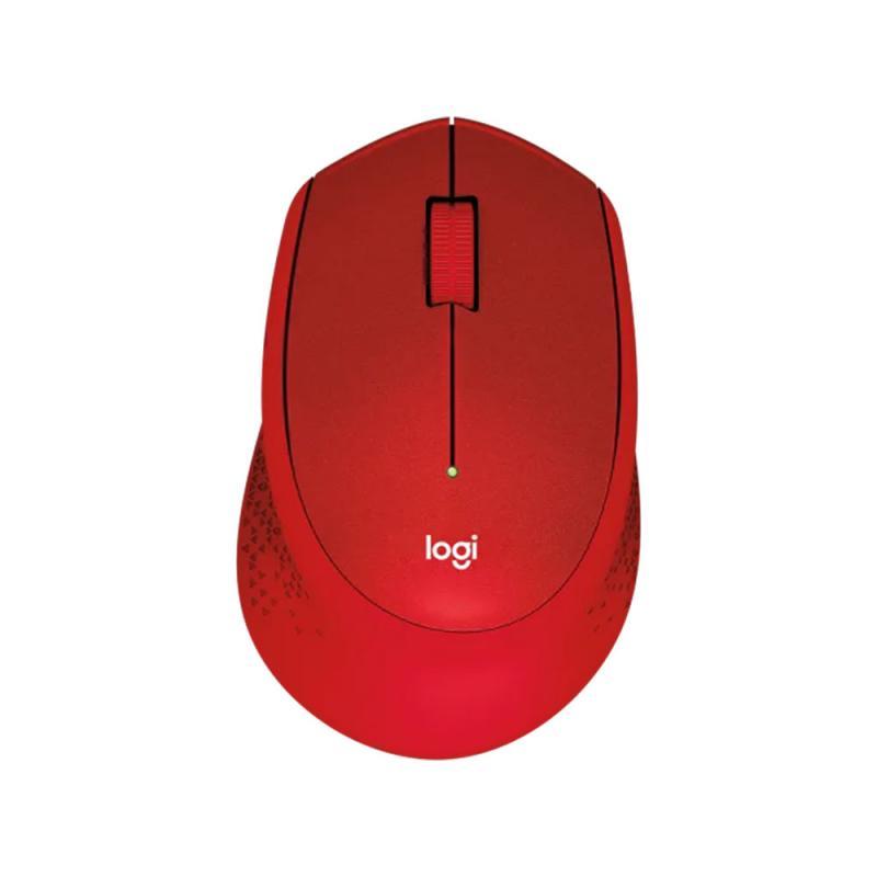MOUSE (เมาส์) LOGITECH G304 LIGHTSPEED WIRELESS (BLACK)