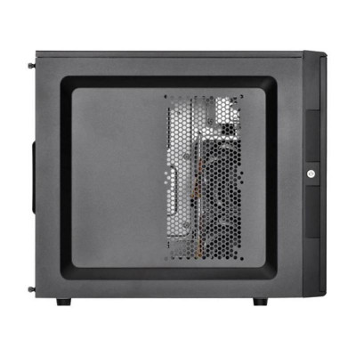 CASE (เคส) SILVERSTONE CS380 (BLACK)(ATX)