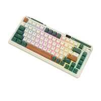 KEYBOARD (คีย์บอร์ด) KZZI K75 PRO TIME MECHINE (MOMENT LINEAR SWITCH ...