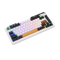 KEYBOARD (คีย์บอร์ด) KZZI K75 PRO ARCADE GAMES (MOMENT LINEAR SWITCH ...