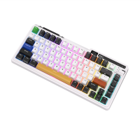 KEYBOARD (คีย์บอร์ด) KZZI K75 PRO ARCADE GAMES (MOMENT LINEAR SWITCH ...