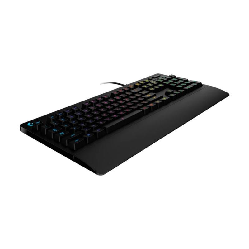 KEYBOARD (คีย์บอร์ด) LOGITECH G213 PRODIGY (MEMBRANE) (RGB LED) (EN/TH ...