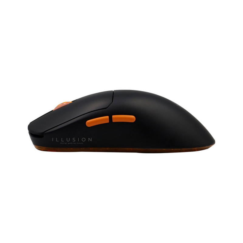 MOUSE (เมาส์) NEOLUTION E-SPORT ILLUSION GAMING MOUSE WIRELESS (BLACK)