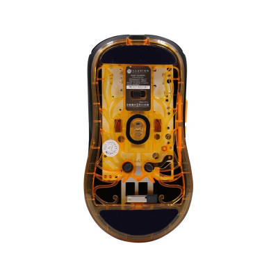 MOUSE (เมาส์) NEOLUTION E-SPORT ILLUSION GAMING MOUSE WIRELESS (BLACK)