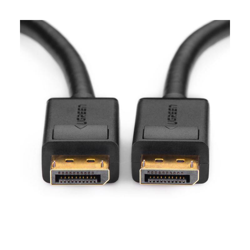 CABLE (สายจอมอนิเตอร์) UGREEN DISPLAY PORT TO DISPLAY PORT 1.5 METER ...