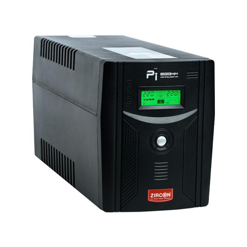 ZIRCON UPS PI 2000 2000VA/1400W (Pure Sine Wave)