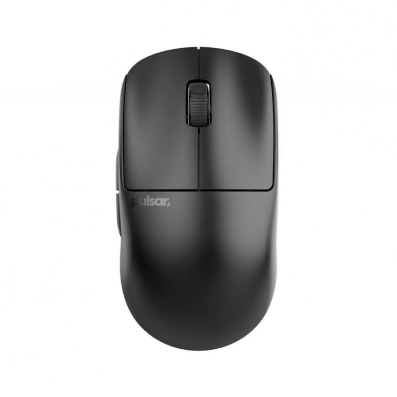 MOUSE (เมาส์) PULSAR X2 V2 WIRELESS MEDIUM BLACK (PX2221)