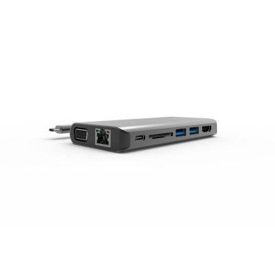 FEELTEK PORTABLE 8 IN 1 USB-C HUB
