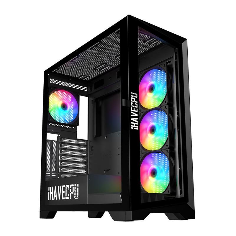 iHAVECPU ร้านคอมพิวเตอร์ครบวงจร ประกอบคอม ราคาถูก บริการดี 2025