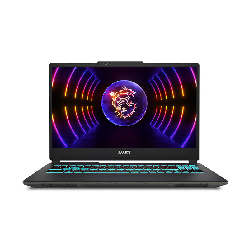 NOTEBOOK (โน้ตบุ๊ค) MSI CYBORG 15 A13VEK-874TH (TRANSLUCENT BLACK)