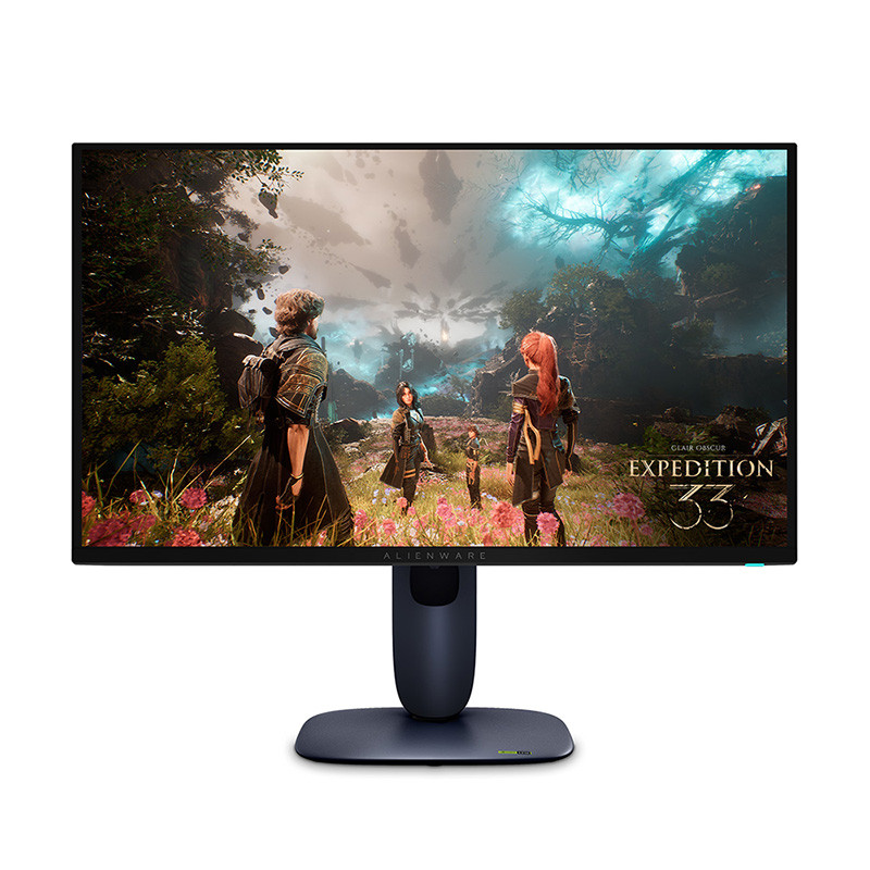 MONITOR (จอมอนิเตอร์) DELL ALIENWARE AW2725Q - 27 QD-OLED 4K 240Hz (3Y)