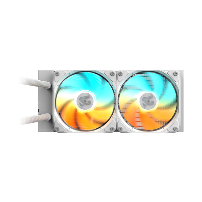 LIQUID COOLER (ชุดน้ำปิด) GIGABYTE GAMING 240 ICE (3Y)