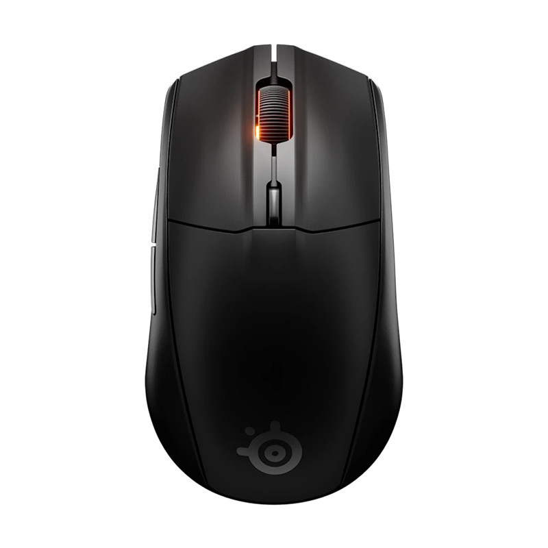 MOUSE (เมาส์) STEELSERIES RIVAL 3 WIRELESS MOUSE GEN 2 (BLACK) (2Y)