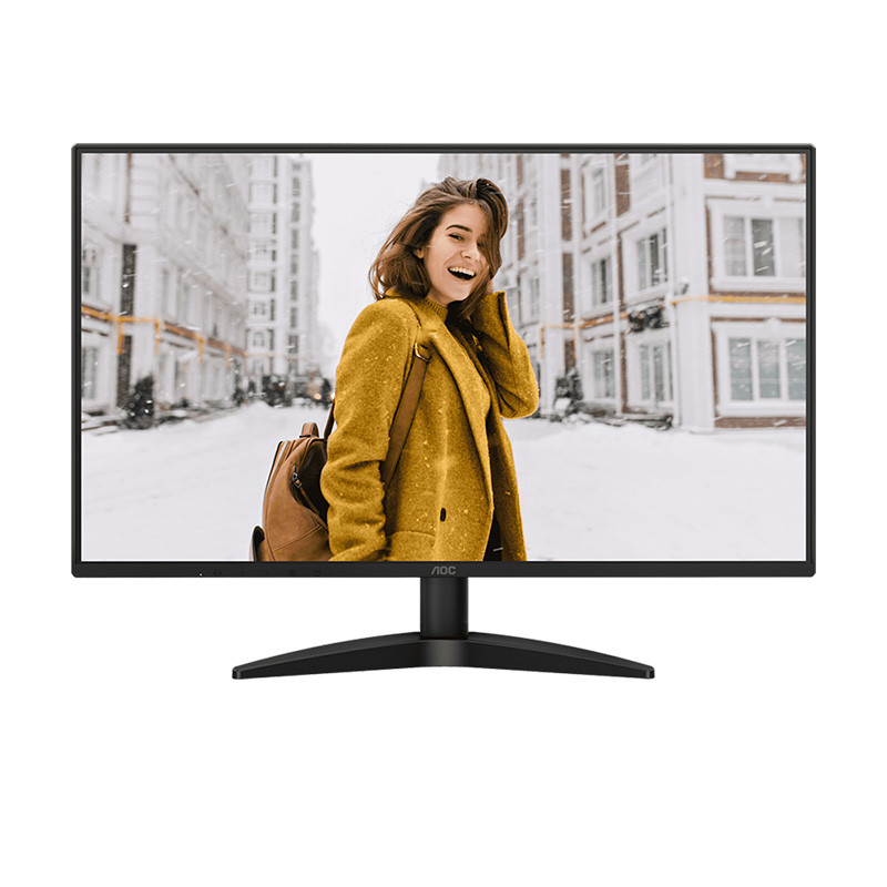 MONITOR (จอมอนิเตอร์) AOC 27B36H3/67 - 27 IPS FHD 120Hz (3Y)