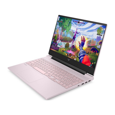 NOTEBOOK (โน้ตบุ๊ค) HP VICTUS 15-FA2306TX (POWDER PINK) (2Y)