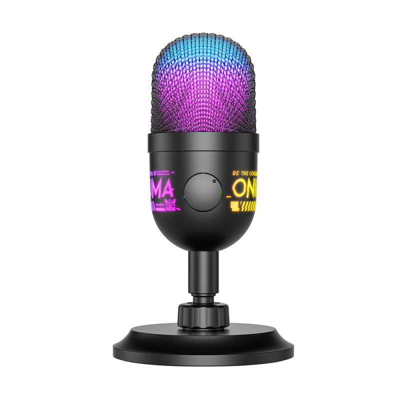 MICROPHONE (ไมโครโฟน) ONIKUMA M930 RGB BLACK (2Y)