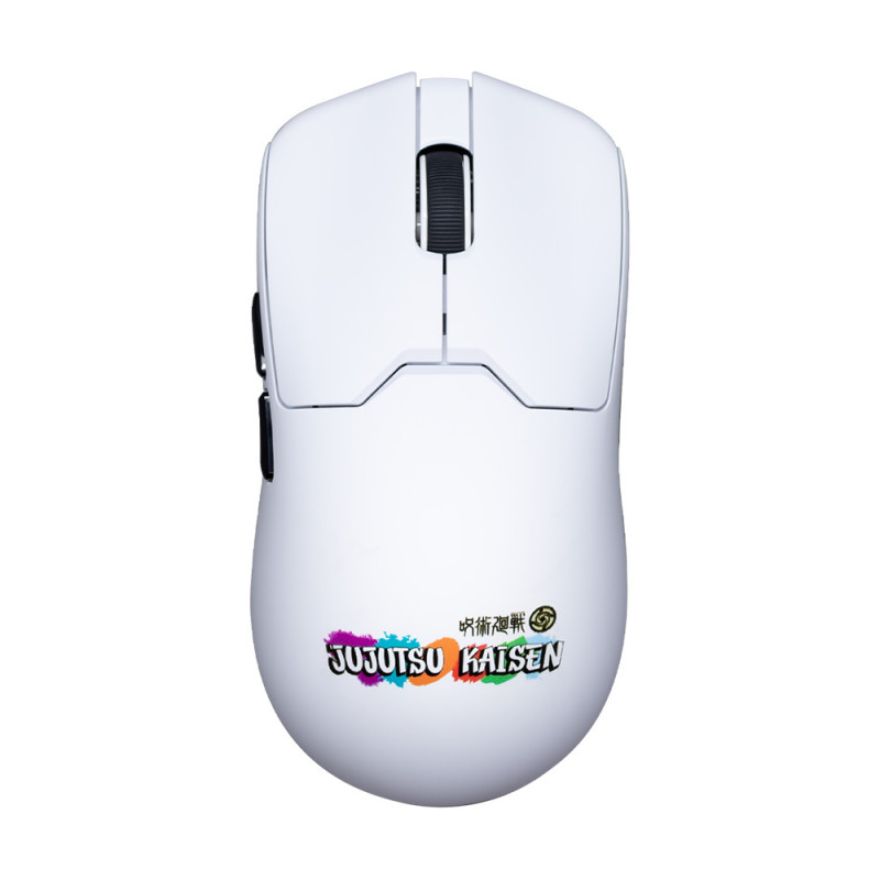 MOUSE (เมาส์) EGA X JJK MOUSE M1 WHITE LIMITED EDITION (1Y)