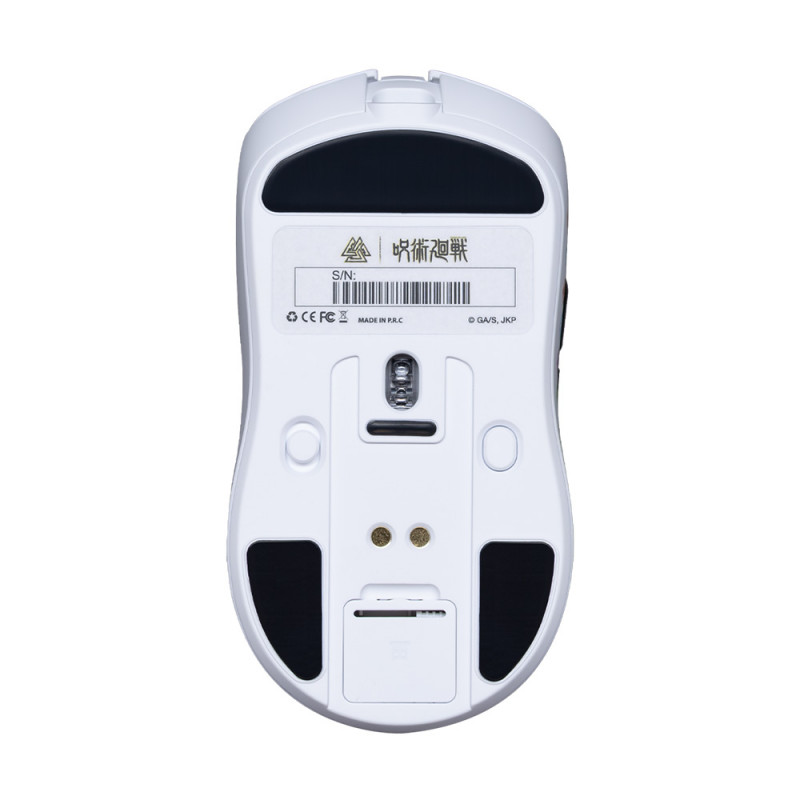MOUSE (เมาส์) EGA X JJK MOUSE M1 WHITE LIMITED EDITION (1Y)