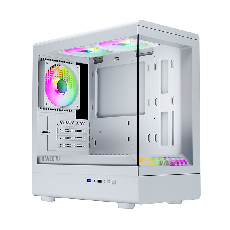 iHAVECPU ร้านคอมพิวเตอร์ครบวงจร ประกอบคอม ราคาถูก บริการดี 2025