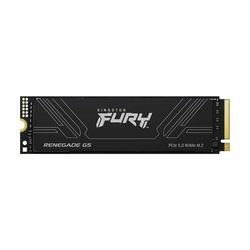 M.2 (เอสเอสดี) KINGSTON FURY RENEGADE 4TB PCIe/NVMe GEN5 (SFYR2S/4T0) (5Y)