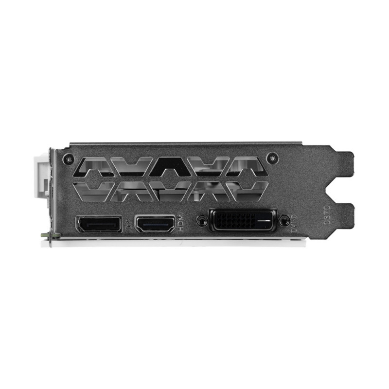 VGA(การ์ดจอ) GALAX GEFORCE RTX 3050 EX WHITE - 6GB GDDR6 (3Y)