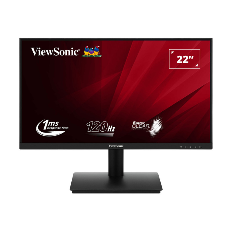 MONITOR (จอมอนิเตอร์) VIEWSONIC VA220A-H - 21.5 VA FHD 120Hz (3Y)