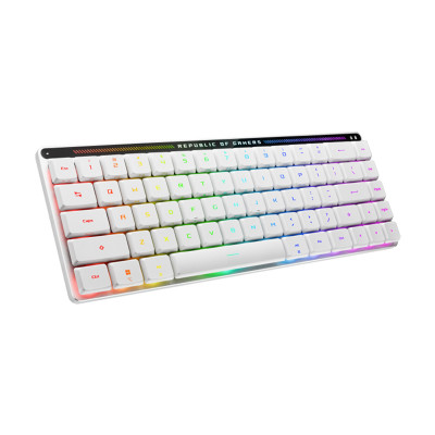 KEYBOARD (คีย์บอร์ด) ASUS ROG FALCHION RX M603 (ASUS ROG RX BLUE SWITCH ...