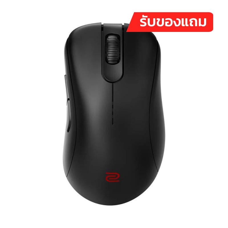 MOUSE (เมาส์) ZOWIE EC2-CW WIRELESS - MATTE BLACK (M)