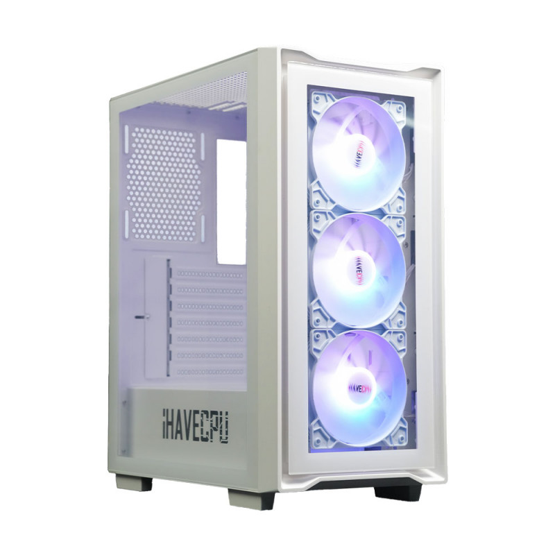 iHAVECPU ร้านคอมพิวเตอร์ครบวงจร ประกอบคอม ราคาถูก บริการดี 2025