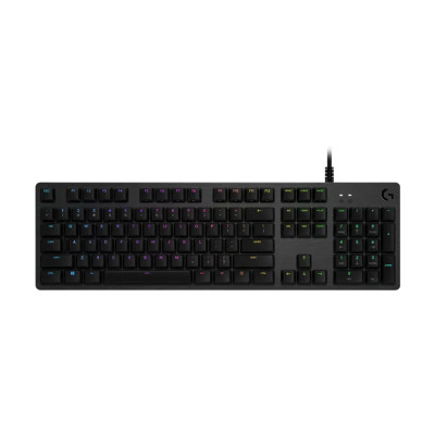 KEYBOARD (คีย์บอร์ด) LOGITECH G512 CARBON (GX RED [LINEAR ] SWITCH ...