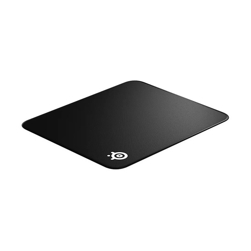 MOUSE PAD (แผ่นรองเมาส์) STEELSERIES QCK EDGE (SIZE M) (320 x 270 x 2mm)