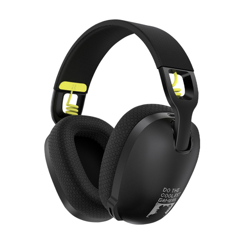 HEADSET (หูฟัง) ONIKUMA KUMA B2 BLUETOOTH 2.4G WIRED 3 MODE (BLACK) (2Y)