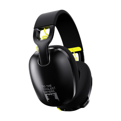 HEADSET (หูฟัง) ONIKUMA KUMA B2 BLUETOOTH 2.4G WIRED 3 MODE (BLACK) (2Y)