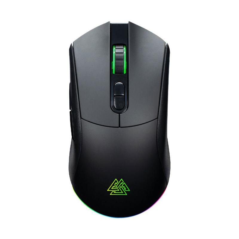 MOUSE (เมาส์) EGA TYPE M8 GEN2 (BLACK) (2Y)