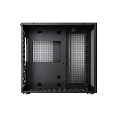 CASE (เคส) iHAVECPU INFINITY (BLACK)(ATX)
