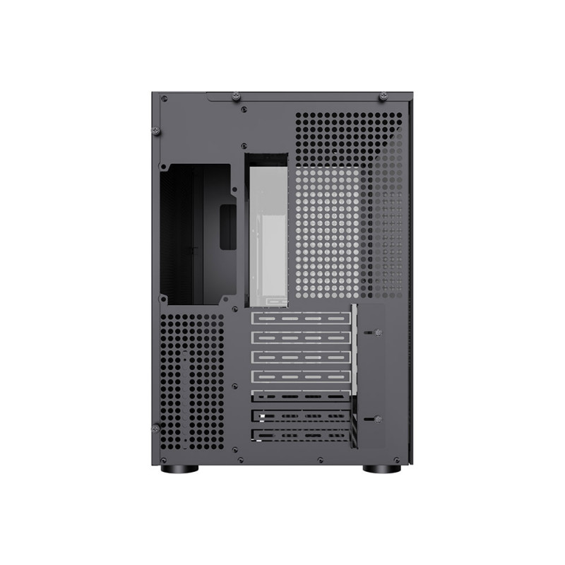 CASE (เคส) iHAVECPU INFINITY (BLACK)(ATX)