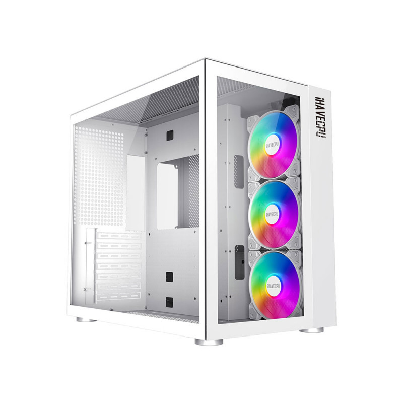 iHAVECPU ร้านคอมพิวเตอร์ครบวงจร ประกอบคอม ราคาถูก บริการดี 2025