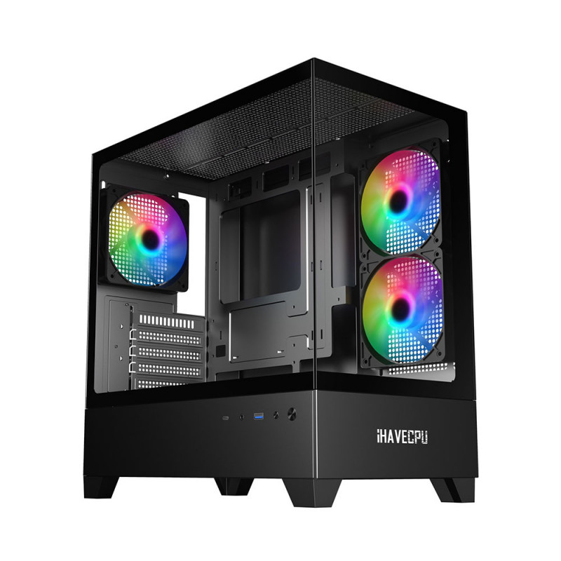 iHAVECPU ร้านคอมพิวเตอร์ครบวงจร ประกอบคอม ราคาถูก บริการดี 2025