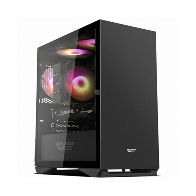 CASE (เคส) THERMALTAKE THE TOWER 300 (BLACK)(mATX)