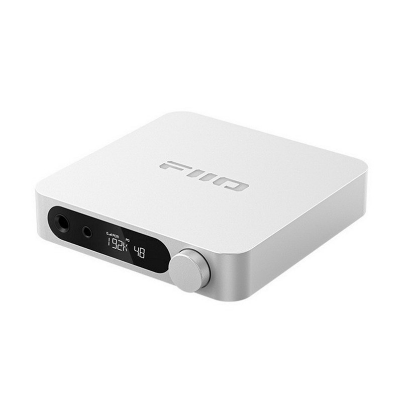 SOUND CARD (ซาวด์การ์ด) FIIO K11 (SILVER) (1Y)