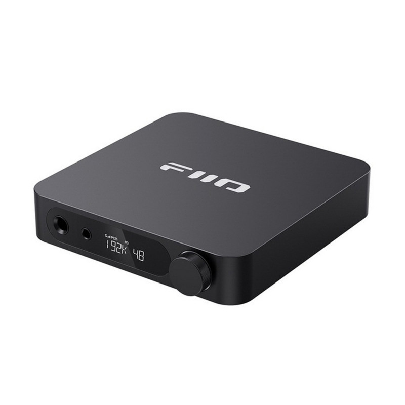 SOUND CARD (ซาวด์การ์ด) FIIO K11 (BLACK) (1Y)