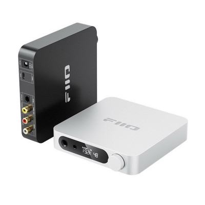 SOUND CARD (ซาวด์การ์ด) FIIO K11 (BLACK) (1Y)