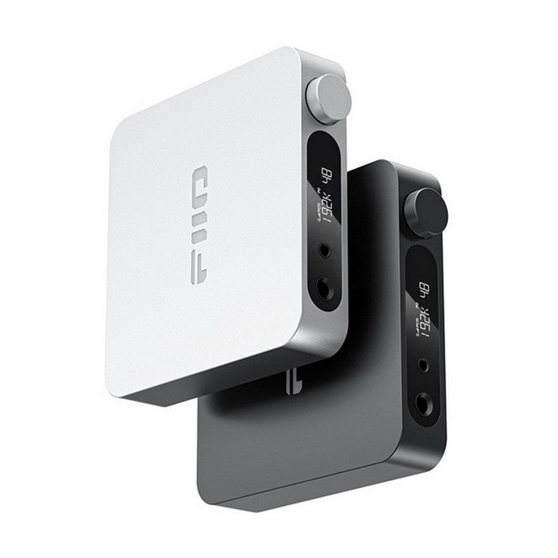 SOUND CARD (ซาวด์การ์ด) FIIO K11 (BLACK) (1Y)